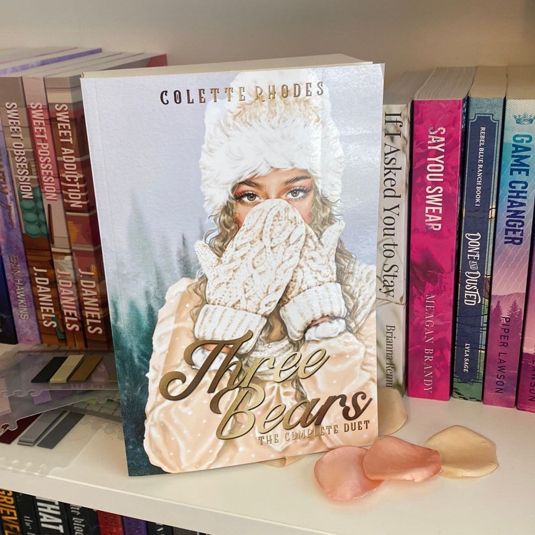 Three Bears by Colette Rhodes