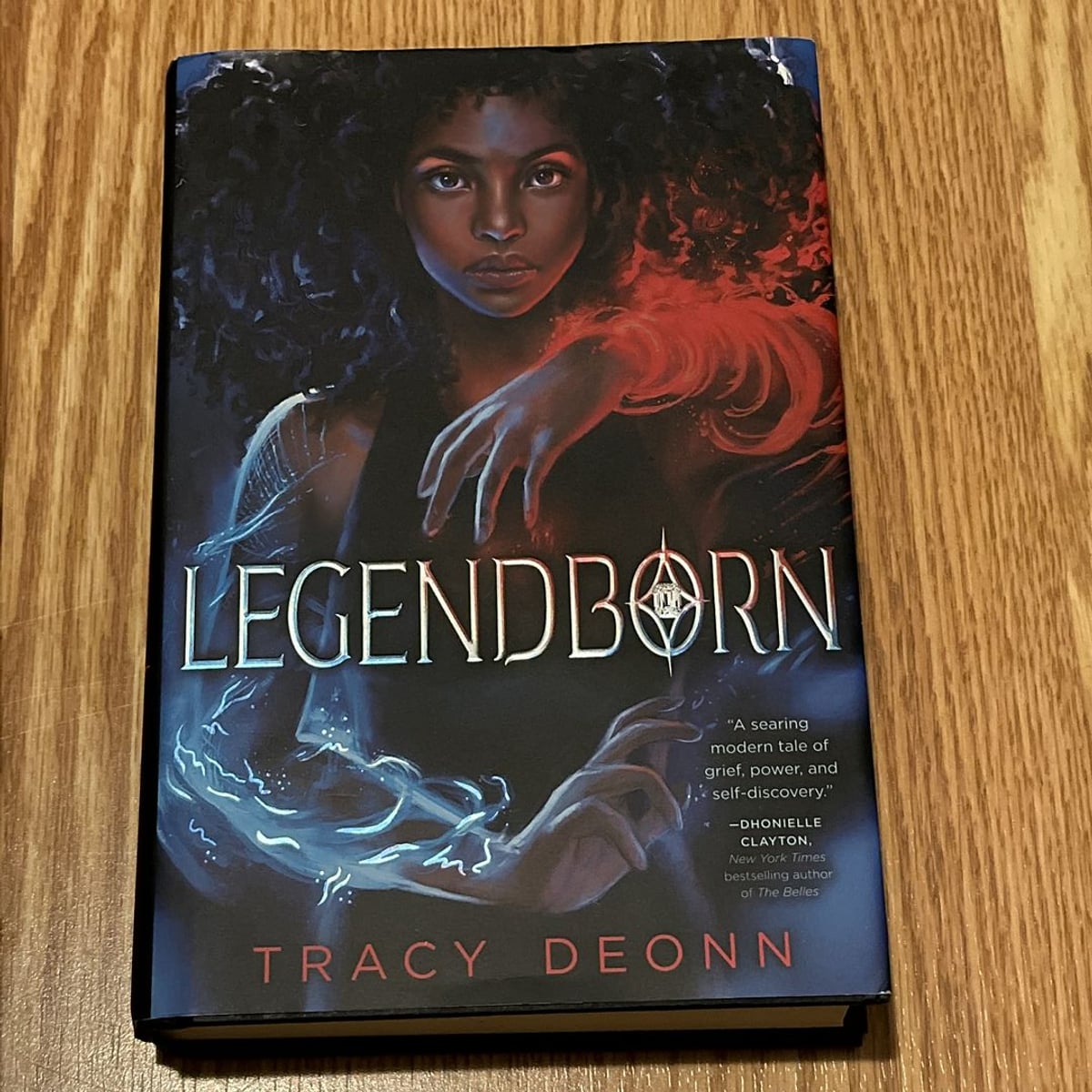 Legendborn by Tracy Deonn, Hardcover | Pangobooks