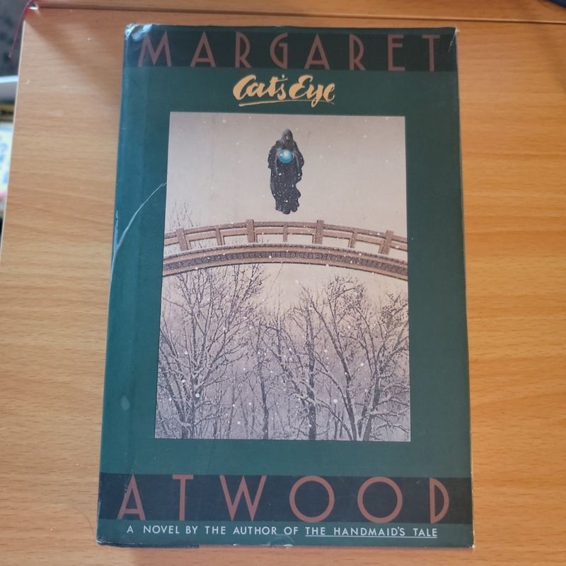 Cat's Eye by Margaret Atwood