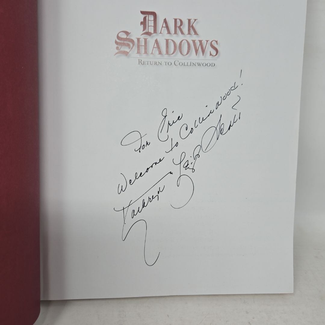 Dark Shadows: Return to Collinwood by Kathryn Leigh Scott, Jim Pierson ...