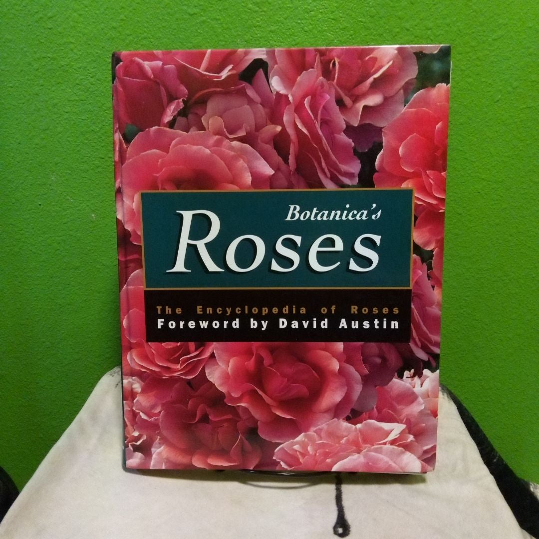 Botanica's Roses by David Austin, Hardcover | Pangobooks