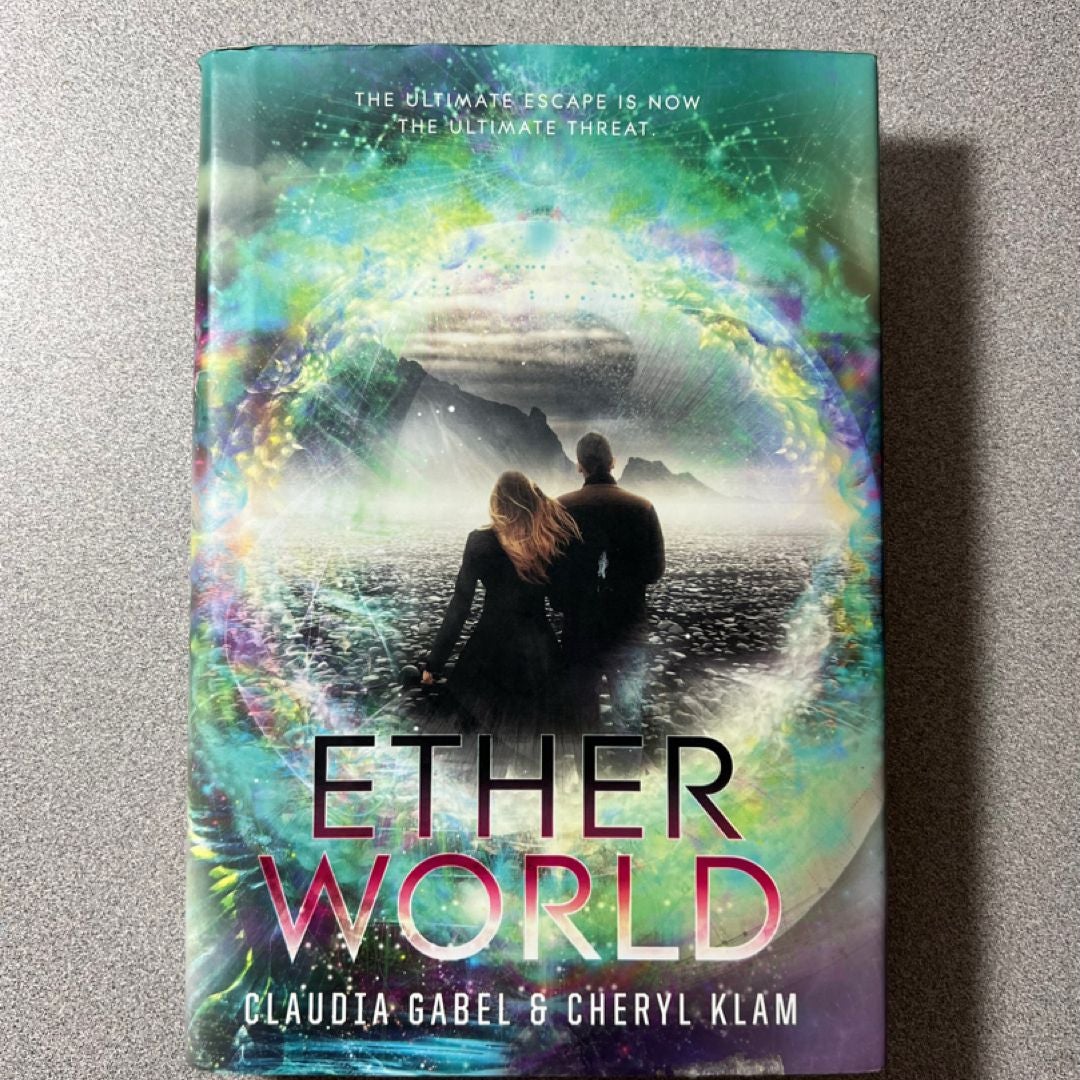 Etherworld by Claudia Gabel, Cheryl Klam