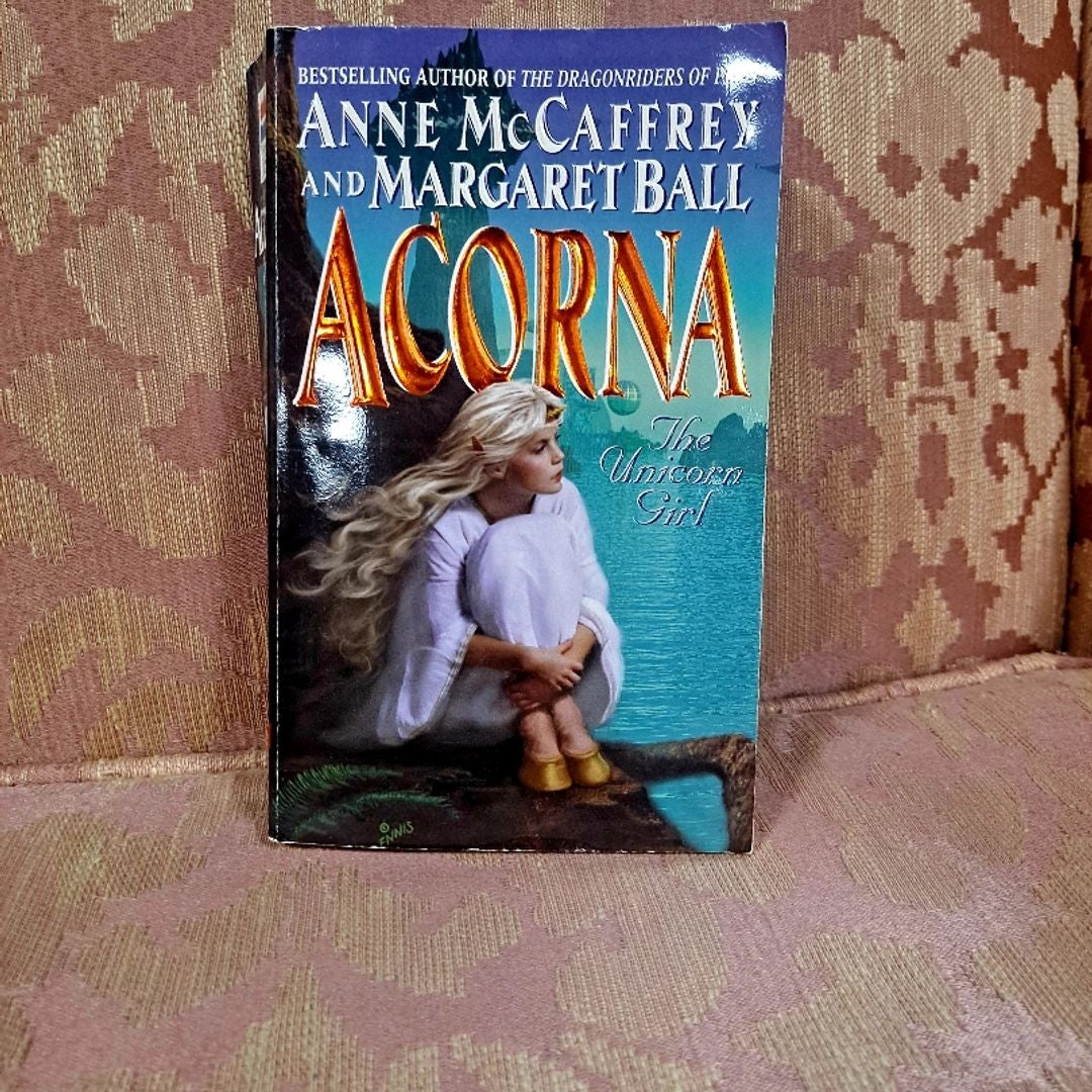 Acorna by Anne McCaffrey; Margaret Ball, Paperback | Pangobooks