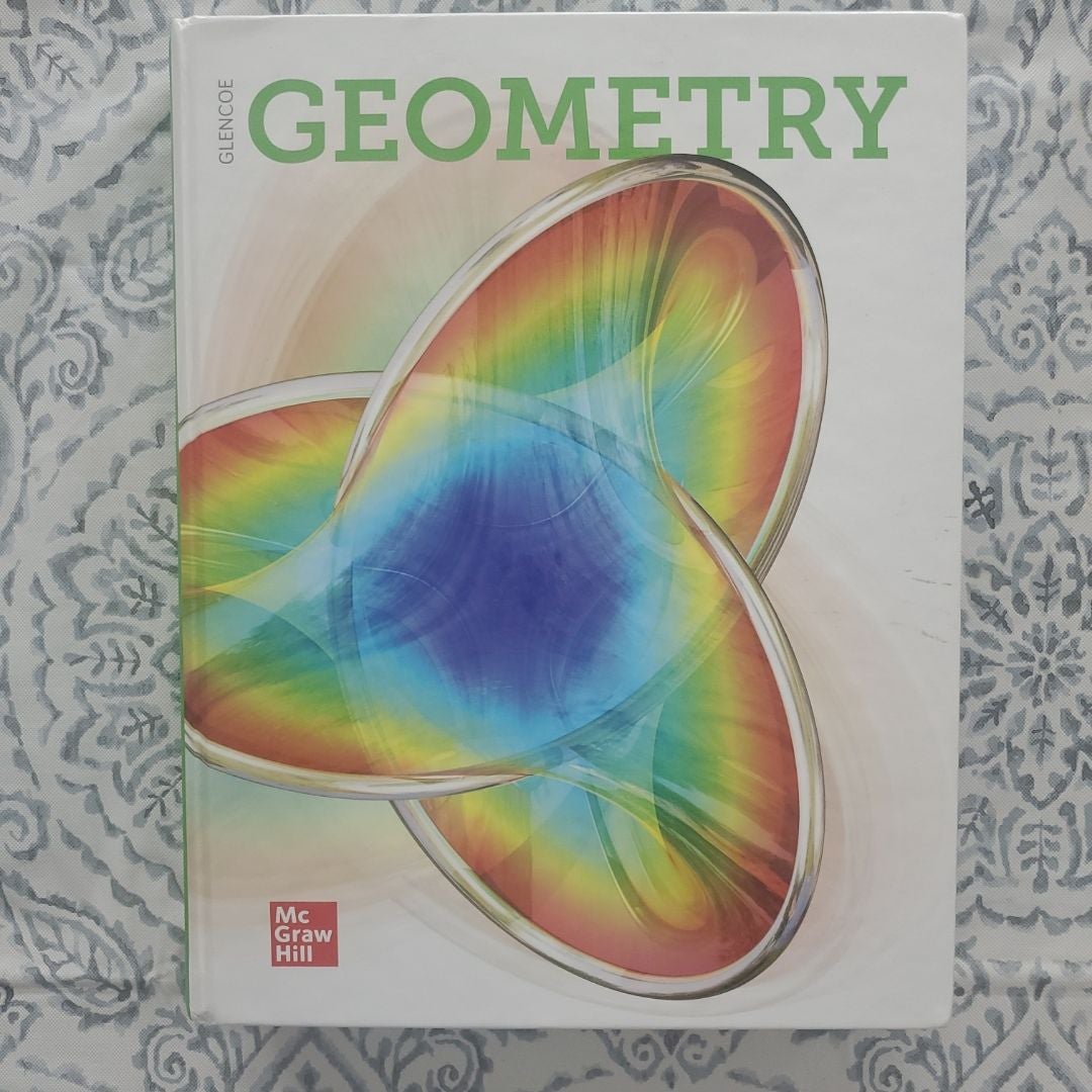 Geometry 2018, Student Edition by McGraw Hill