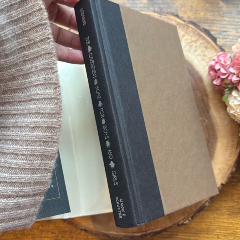The Cavendish Home for Boys and Girls by Claire Legrand