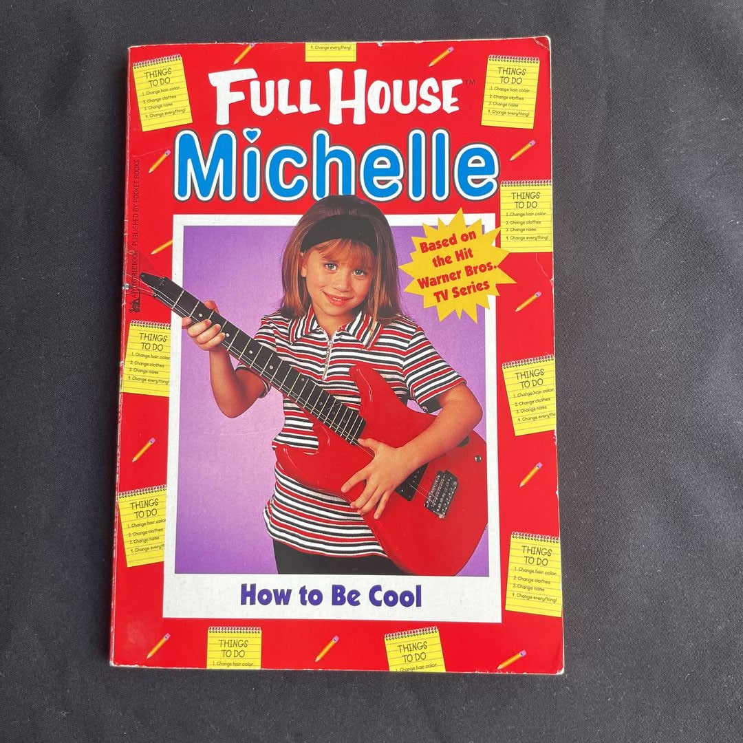 How to Be Cool by Suzanne Weyn