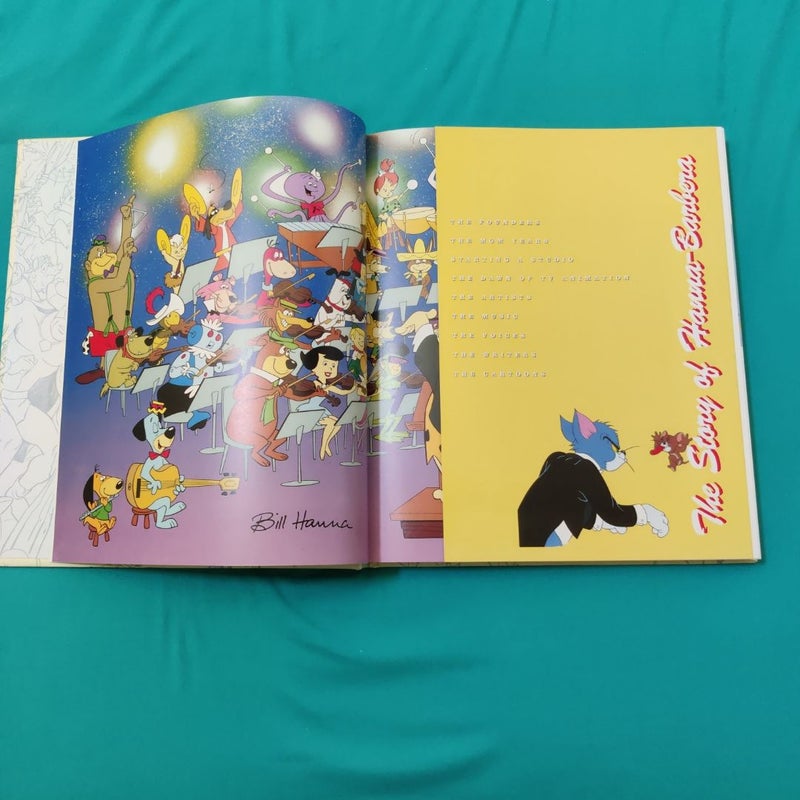 Hanna-Barbera Cartoons by Michael Mallory