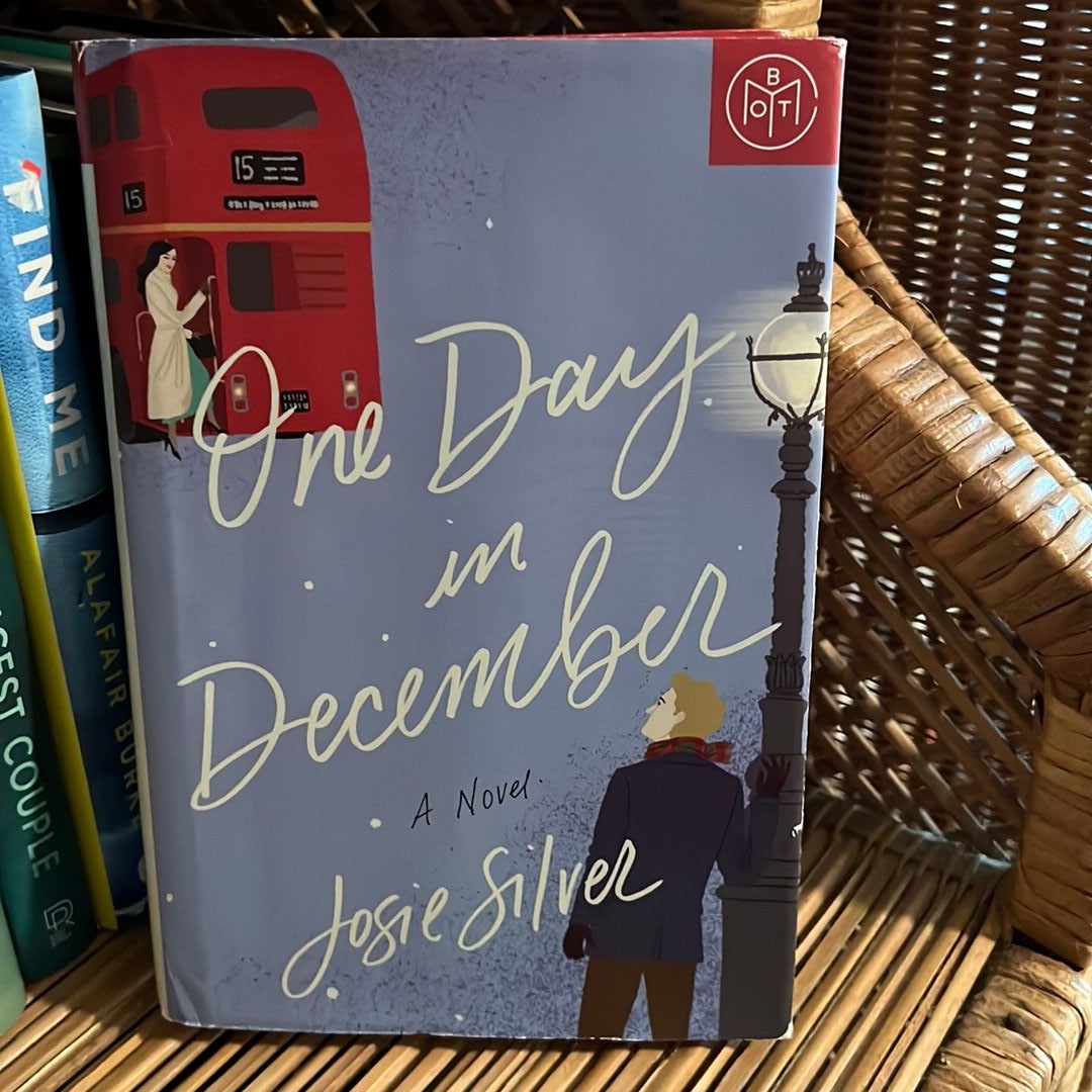 One Day In December by Josie Silver , Hardcover | Pangobooks