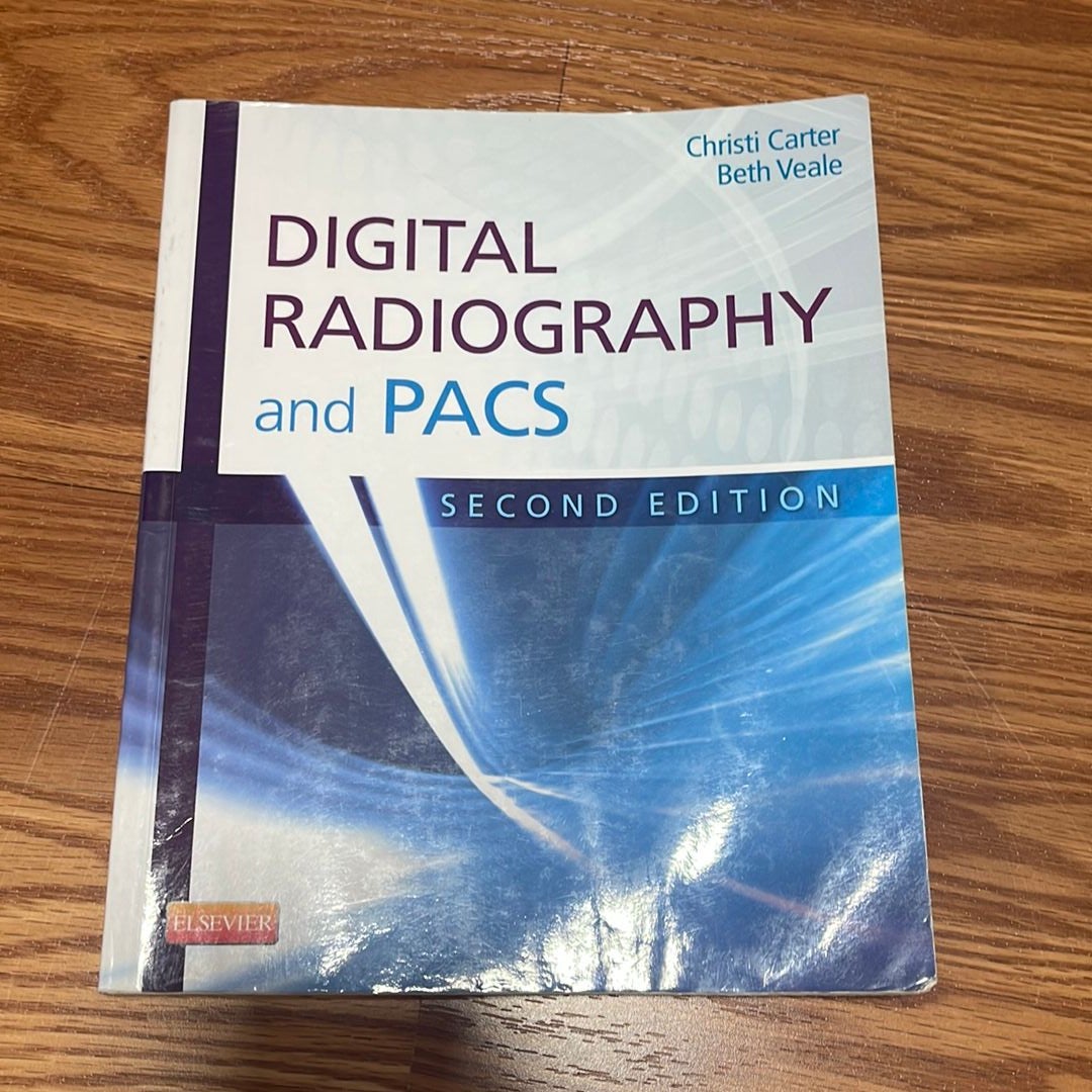 Digital Radiography and PACS by Christi Carter, Paperback | Pangobooks
