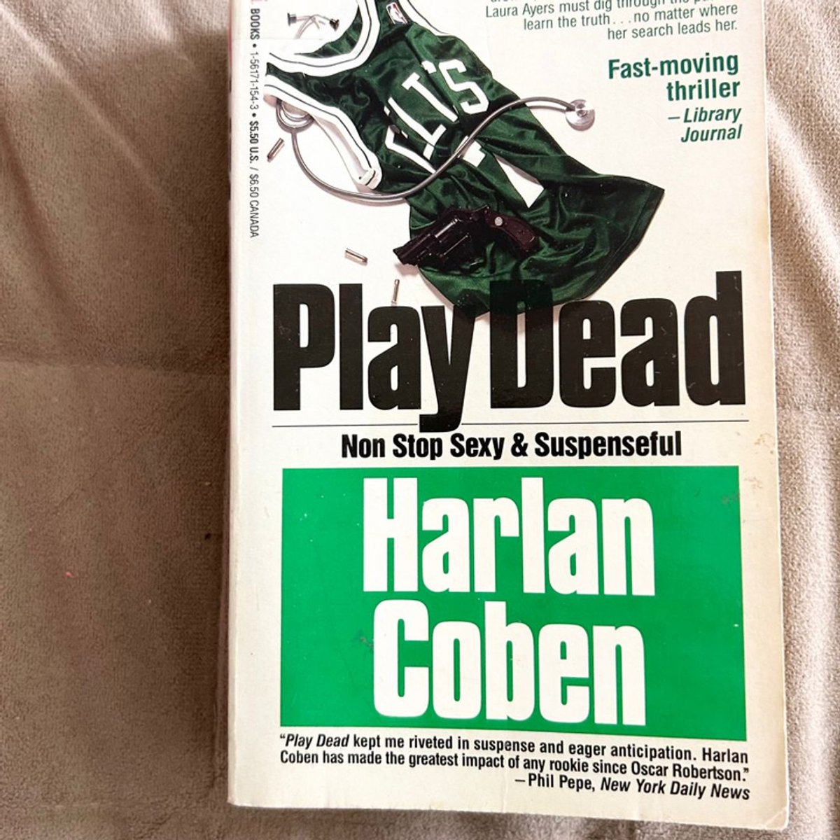 Play Dead by Harlan Coben