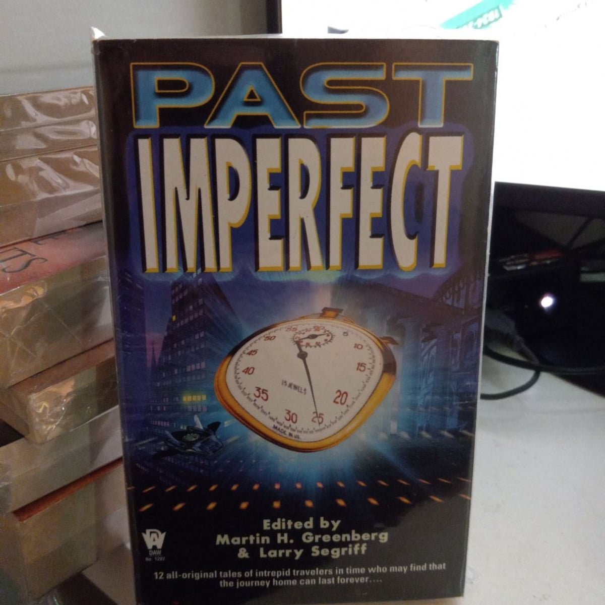 Past Imperfect by Martin Greenberg