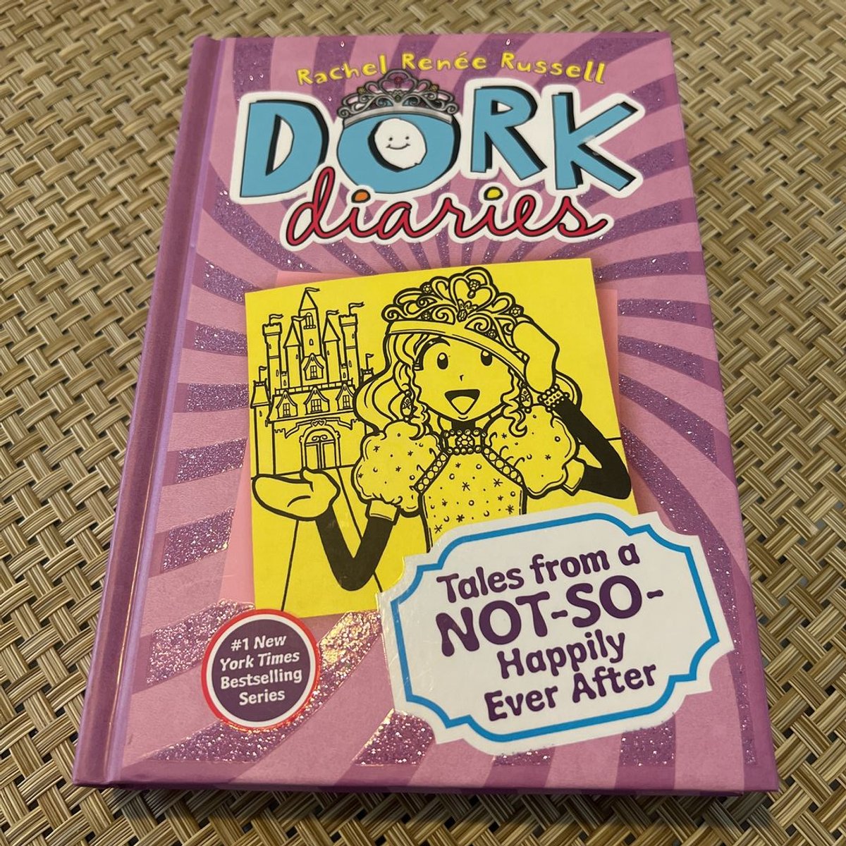 Dork Diaries 8 by Nikki Russell, Erin Russell