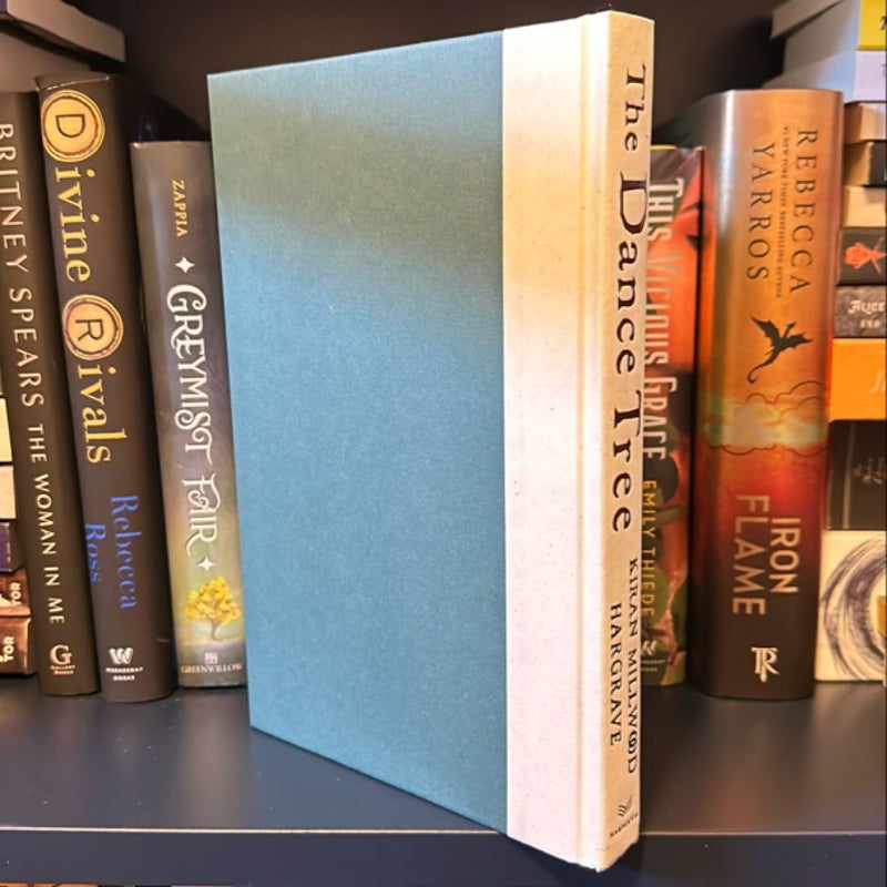 The Dance Tree by Kiran Millwood Hargrave