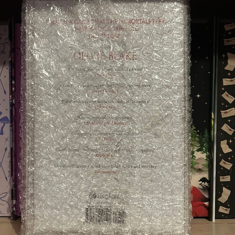 Masters of Death by Olivie Blake, Hardcover | Pangobooks