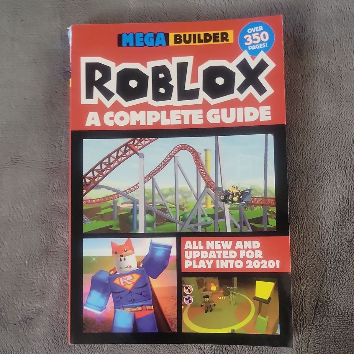 The Big Book of Roblox by Triumph Books