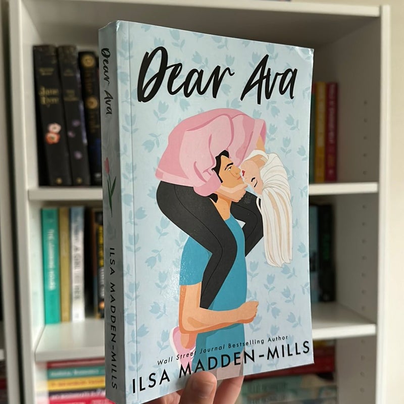 Dear Ava by Ilsa Madden-Mills, Paperback | Pangobooks