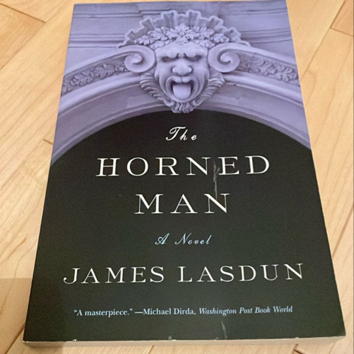 The Horned Man by James Lasdun