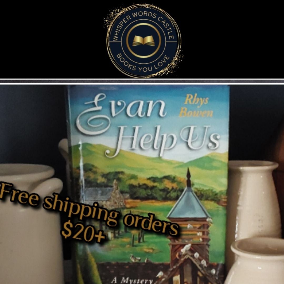 Evan Help Us by Rhys Bowen