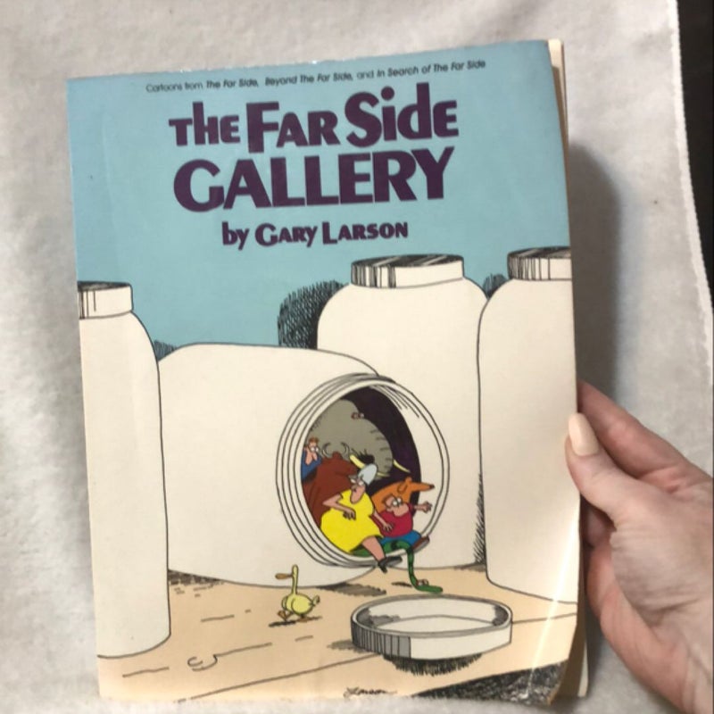 The Far Side Gallery by Gary Larson