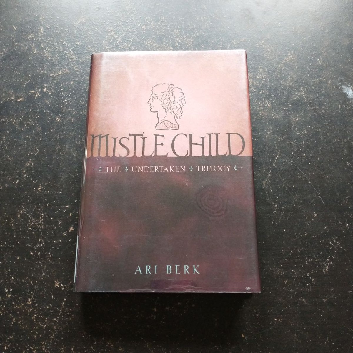 Mistle Child by Ari Berk
