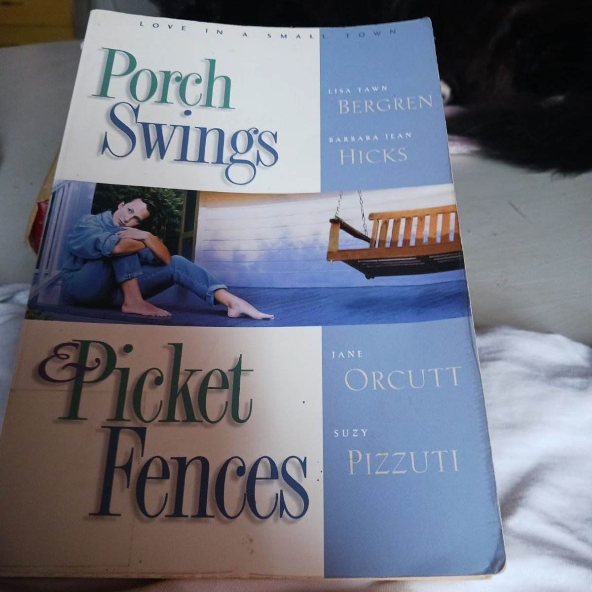 Porch Swings and Picket Fences by Jane Orcutt, Suzy Pizzuti, Lisa Tawn ...