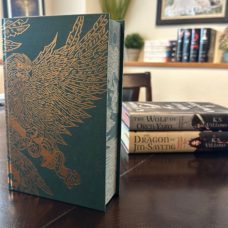 Chronicles of the Wolf Queen - Broken Binding Subscription edition; The ...