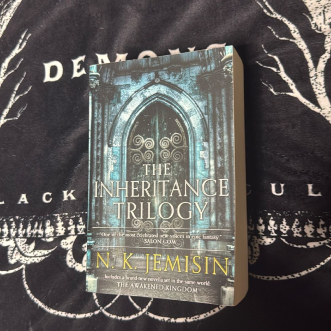 The Inheritance Trilogy by N. K. Jemisin