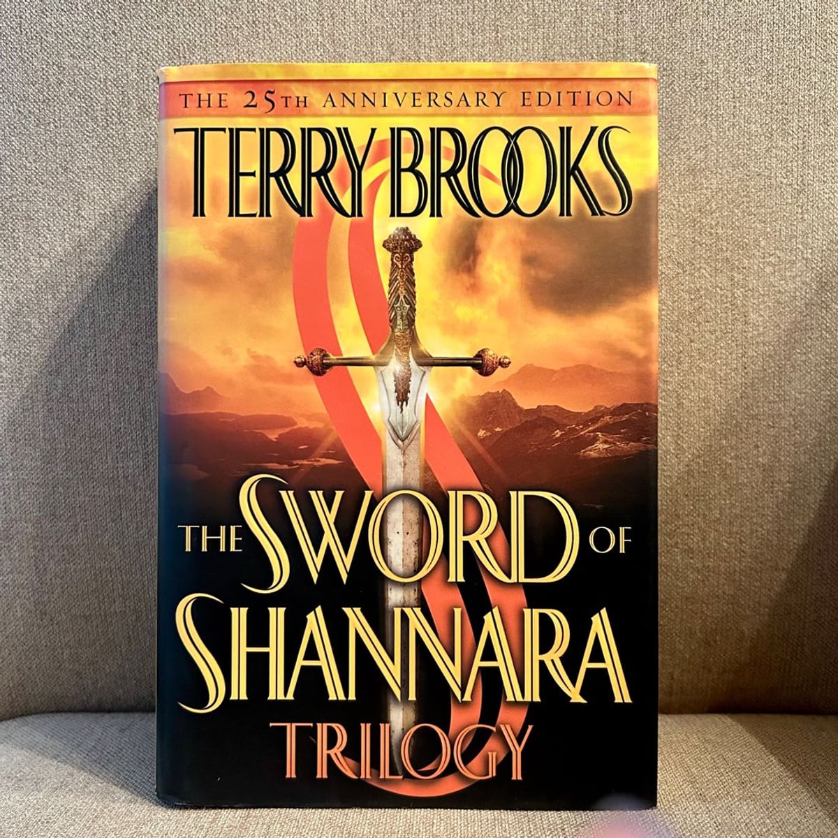The Sword of Shannara Trilogy by Terry Brooks