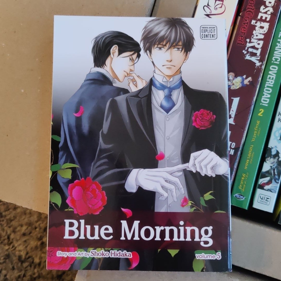 Blue Morning, Vol. 5 by Shoko Hidaka