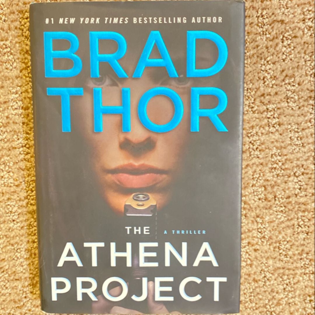 The Athena Project by Brad Thor
