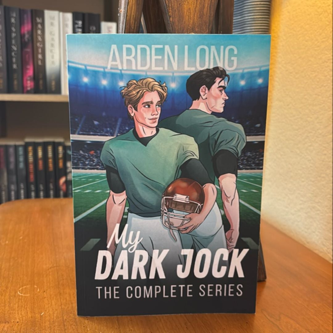 My Dark Jock: the Complete Series by Arden Long