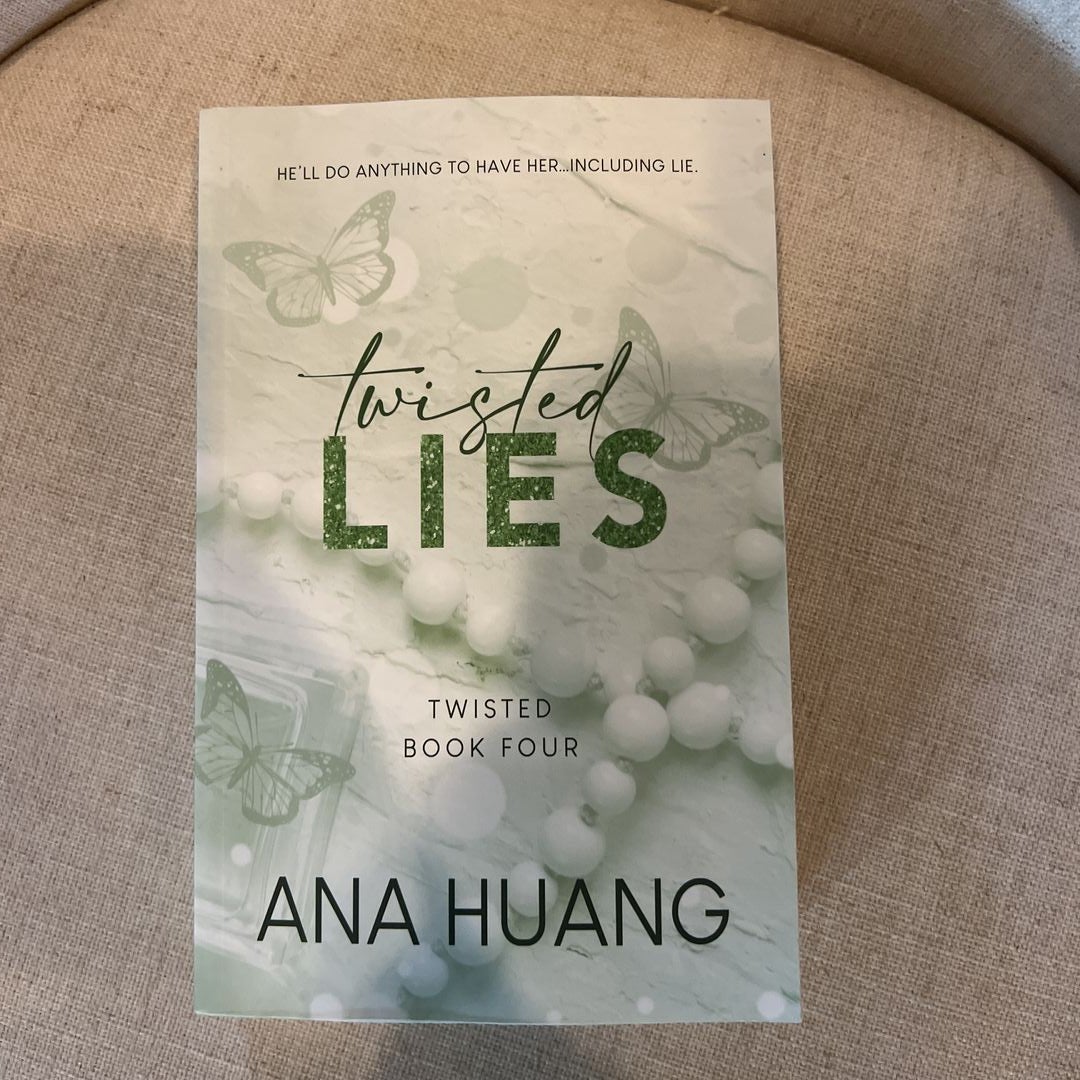 Twisted Lies by Ana Huang, Paperback | Pangobooks