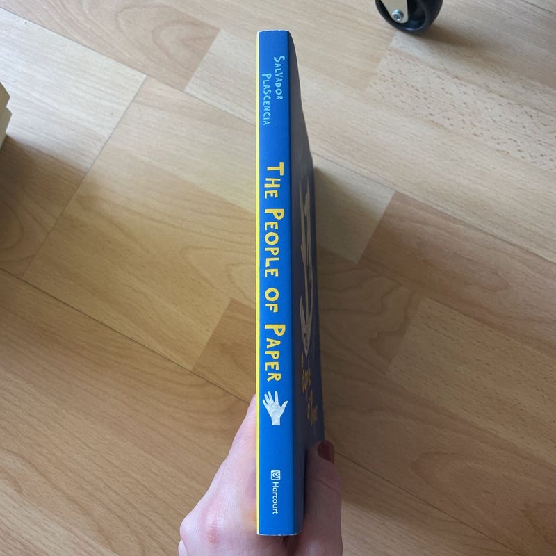 The People of Paper by Salvador Plascencia, Paperback | Pango Books