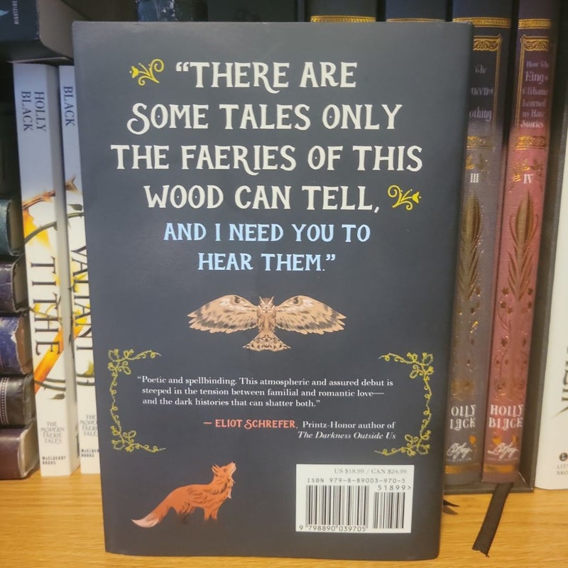 Call Forth a Fox by Markelle Grabo, Hardcover | Pangobooks