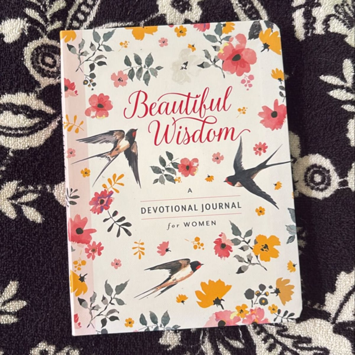 Beautiful Wisdom: a Devotional Journal for Women by Compiled by ...