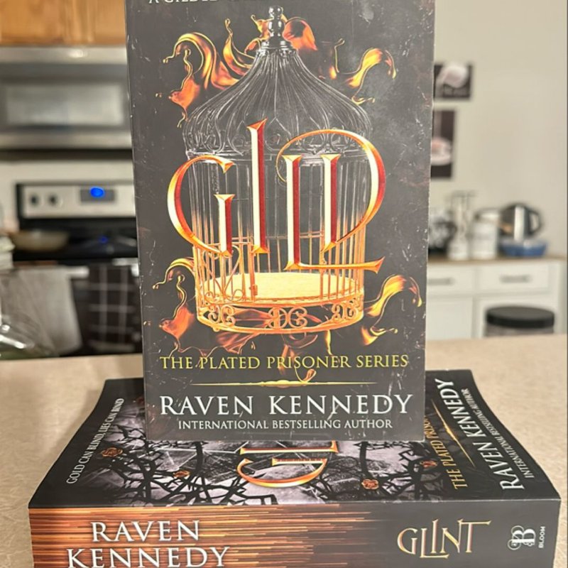Gild + Glint (Book 1 and 2) by Raven Kennedy, Paperback | Pangobooks