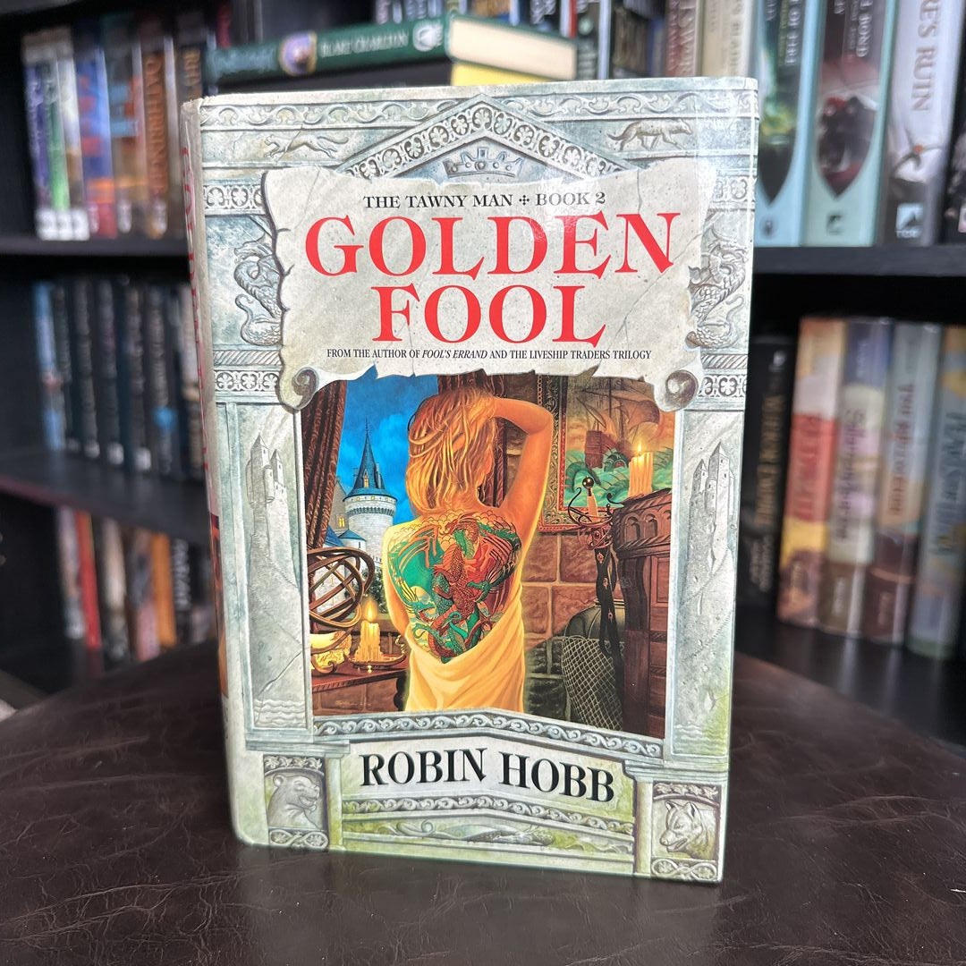 The Golden Fool by Robin Hobb