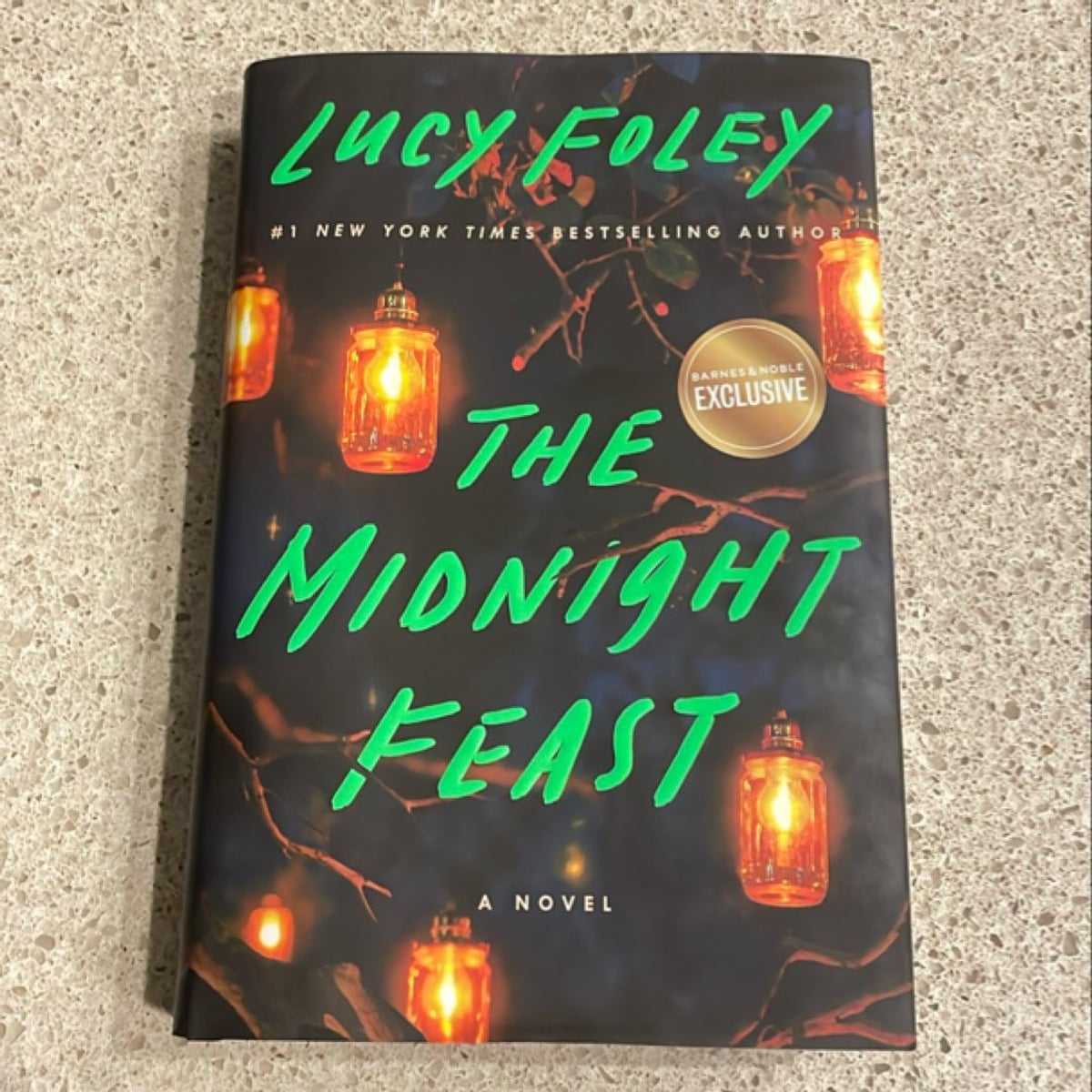The Midnight Feast by Lucy Foley, Hardcover | Pangobooks