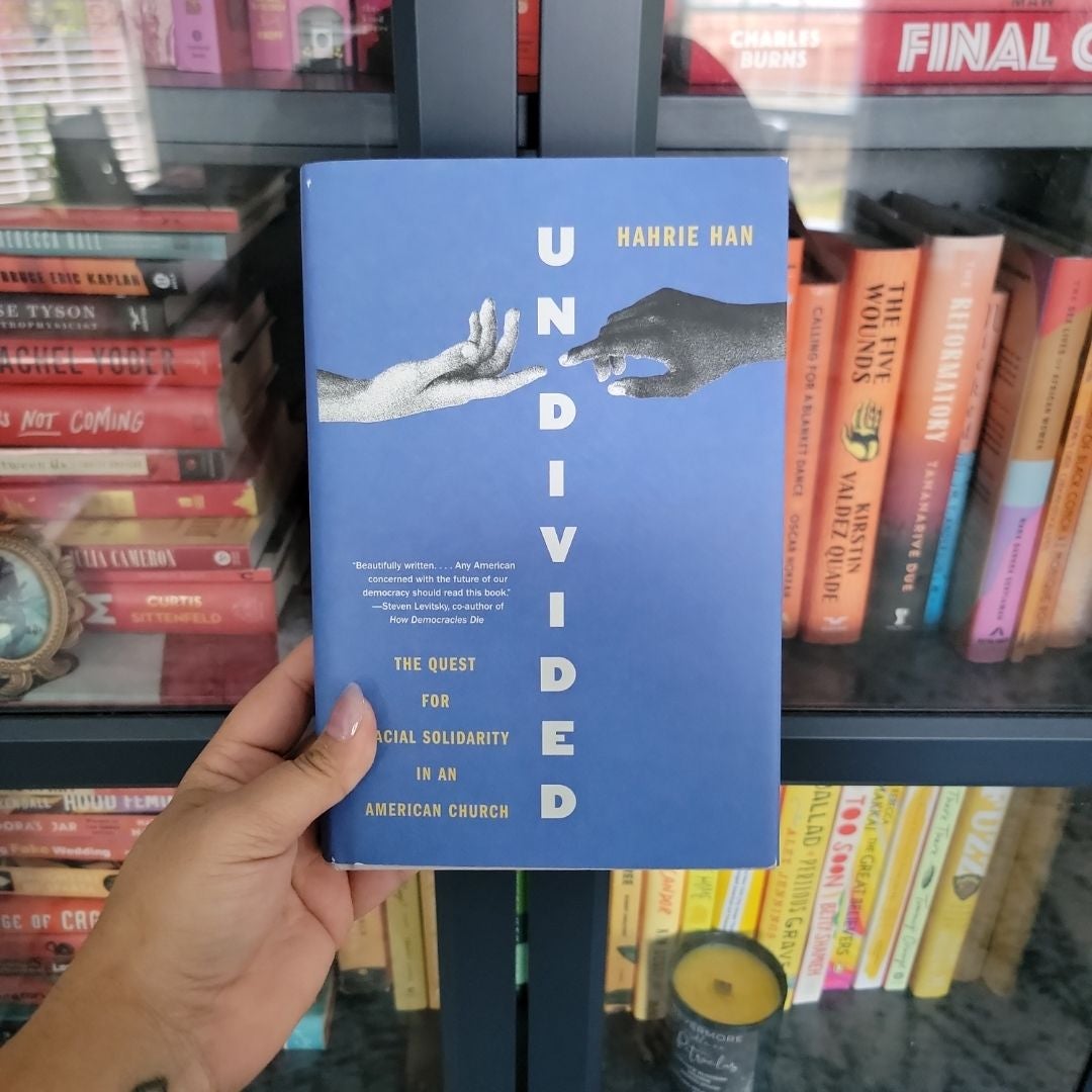 Undivided by Hahrie Han