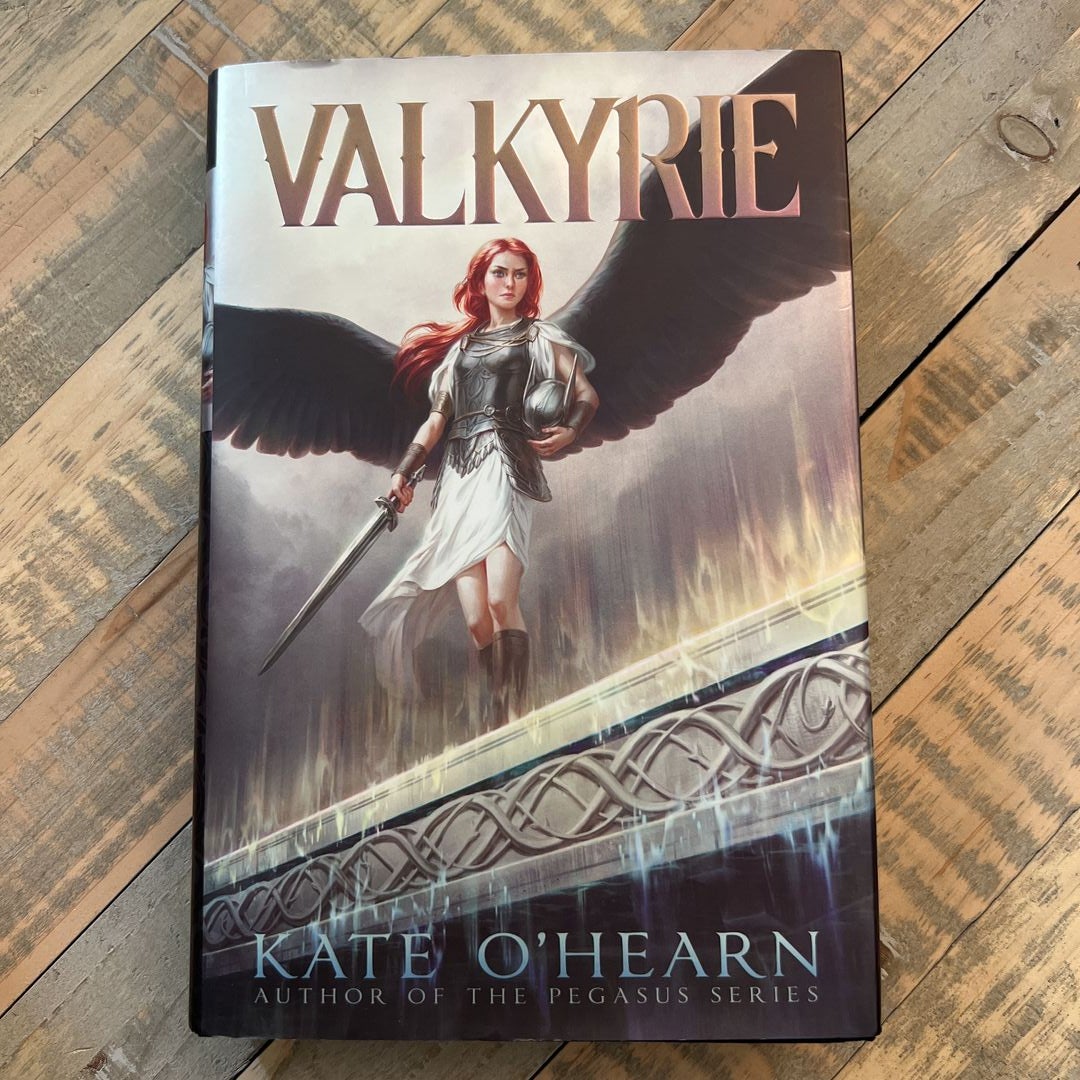 Valkyrie by Kate O'Hearn
