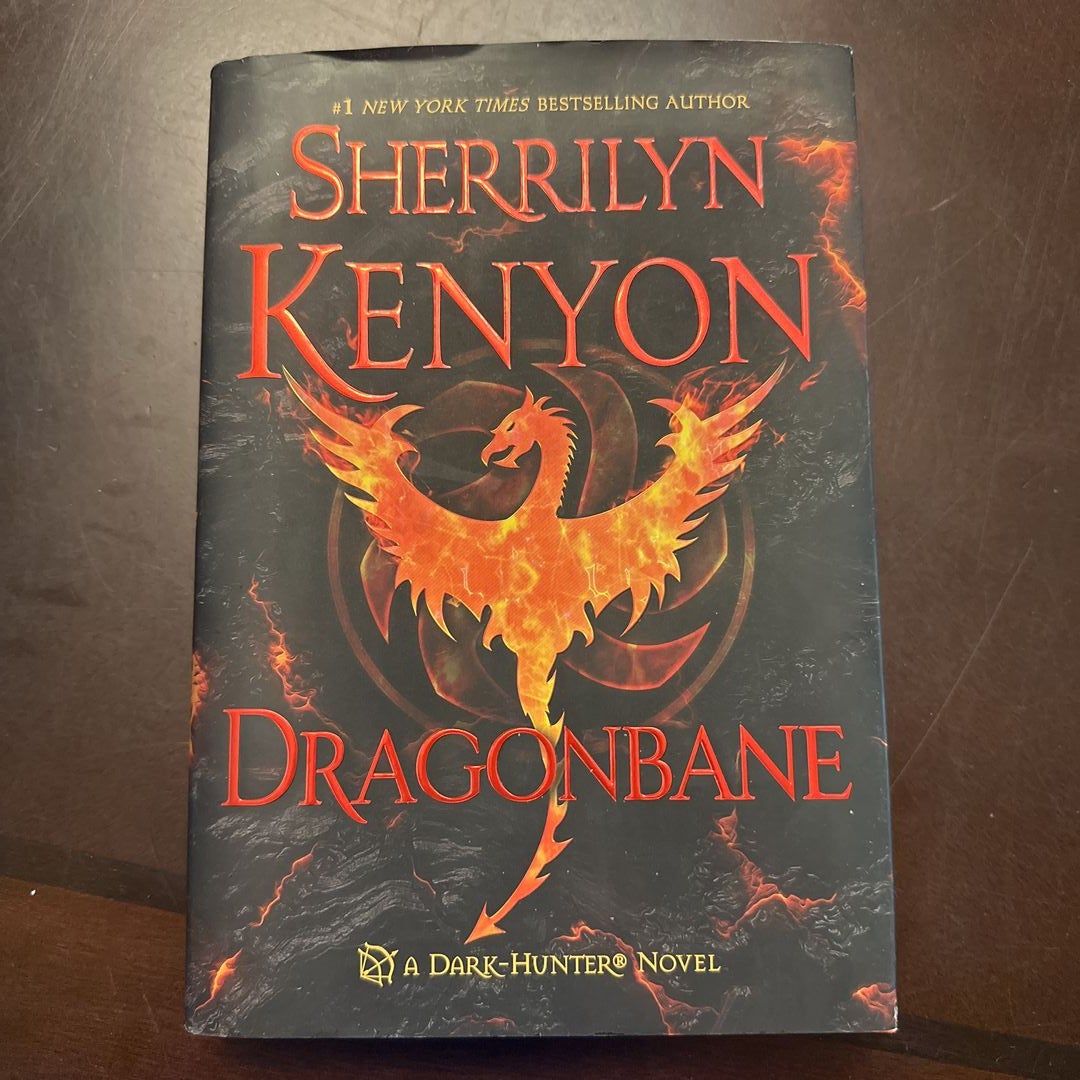 Dragonbane by Sherrilyn Kenyon