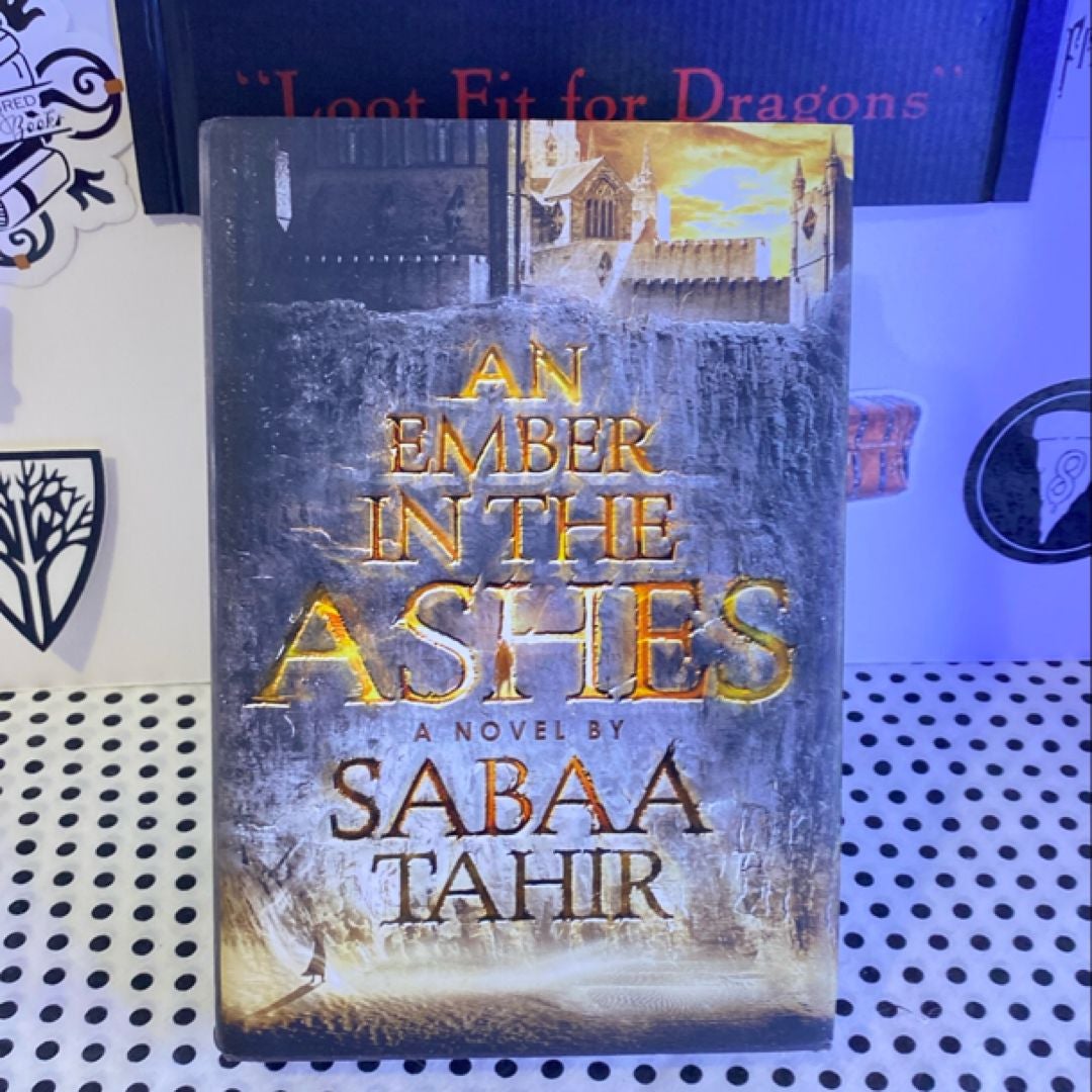 A Thief among the Trees: an Ember in the Ashes Graphic Novel by Sabaa ...