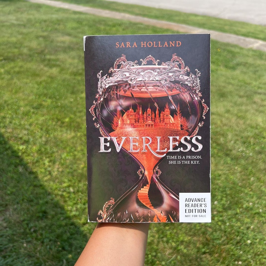 Everless by Sara Holland