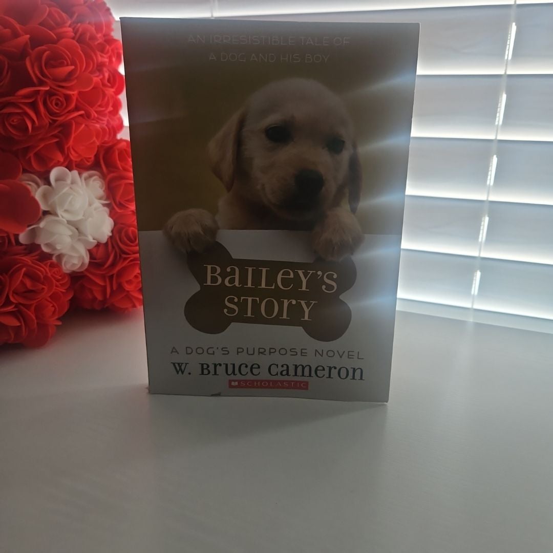 Bailey's Story by W. Bruce Cameron, Paperback | Pangobooks
