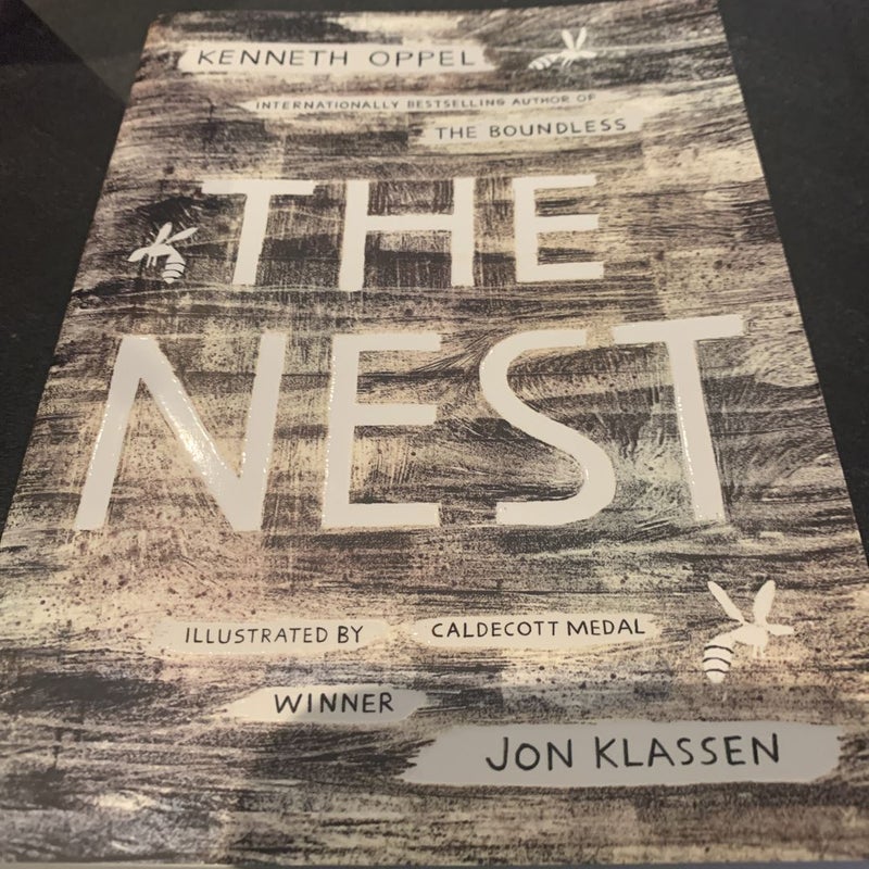 The Nest by Kenneth Oppel