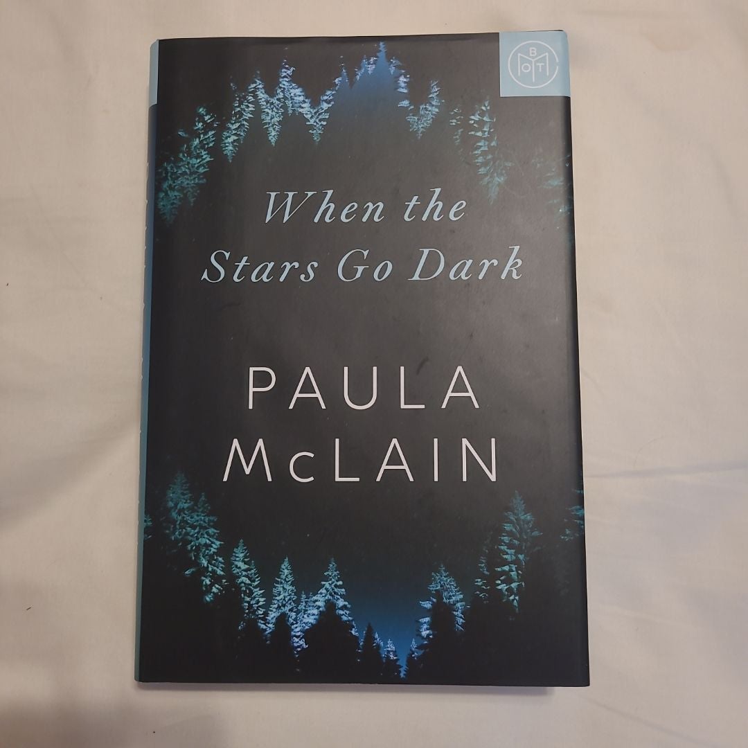 When the Stars Go Dark by Paula McLain, Hardcover | Pangobooks