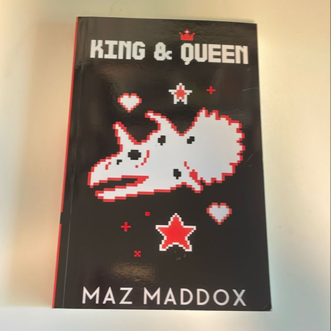 King and Queen by Maz Maddox