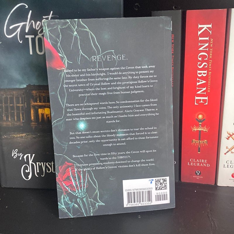 The Coven by Adelaide Forrest, Paperback | Pangobooks