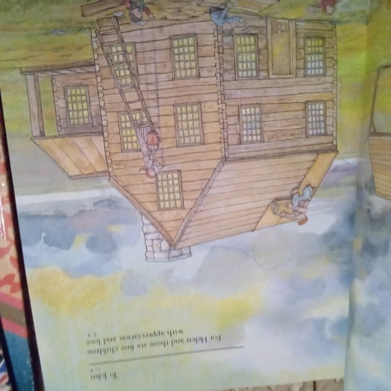 Iva Dunnit and the Big Wind by Carol Purdy