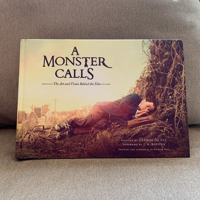 A Monster Calls